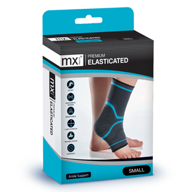 Mx Premium Elastic Ankle Support | Shop Today. Get it Tomorrow ...