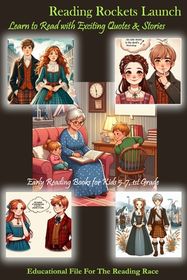 Reading Rockets Launch!: Learn to Read with Exciting Quotes & Stories ...