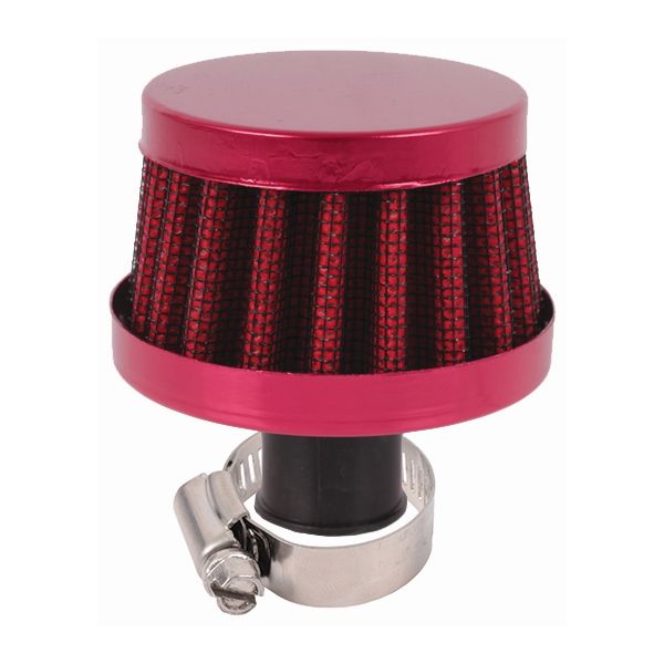 Air Filter Breather - 12mm Inlet - Red | Shop Today. Get it Tomorrow ...