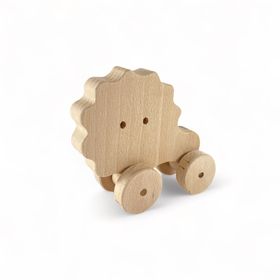 Timmy Toys Wooden Toy Push Car - Lion | Shop Today. Get it Tomorrow ...