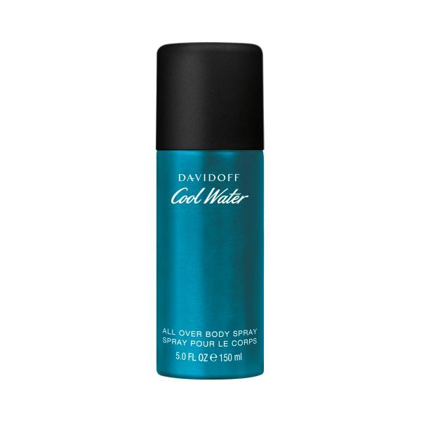 Davidoff Cool Water Deodorant Natural Spray 150ml | Shop Today. Get it ...
