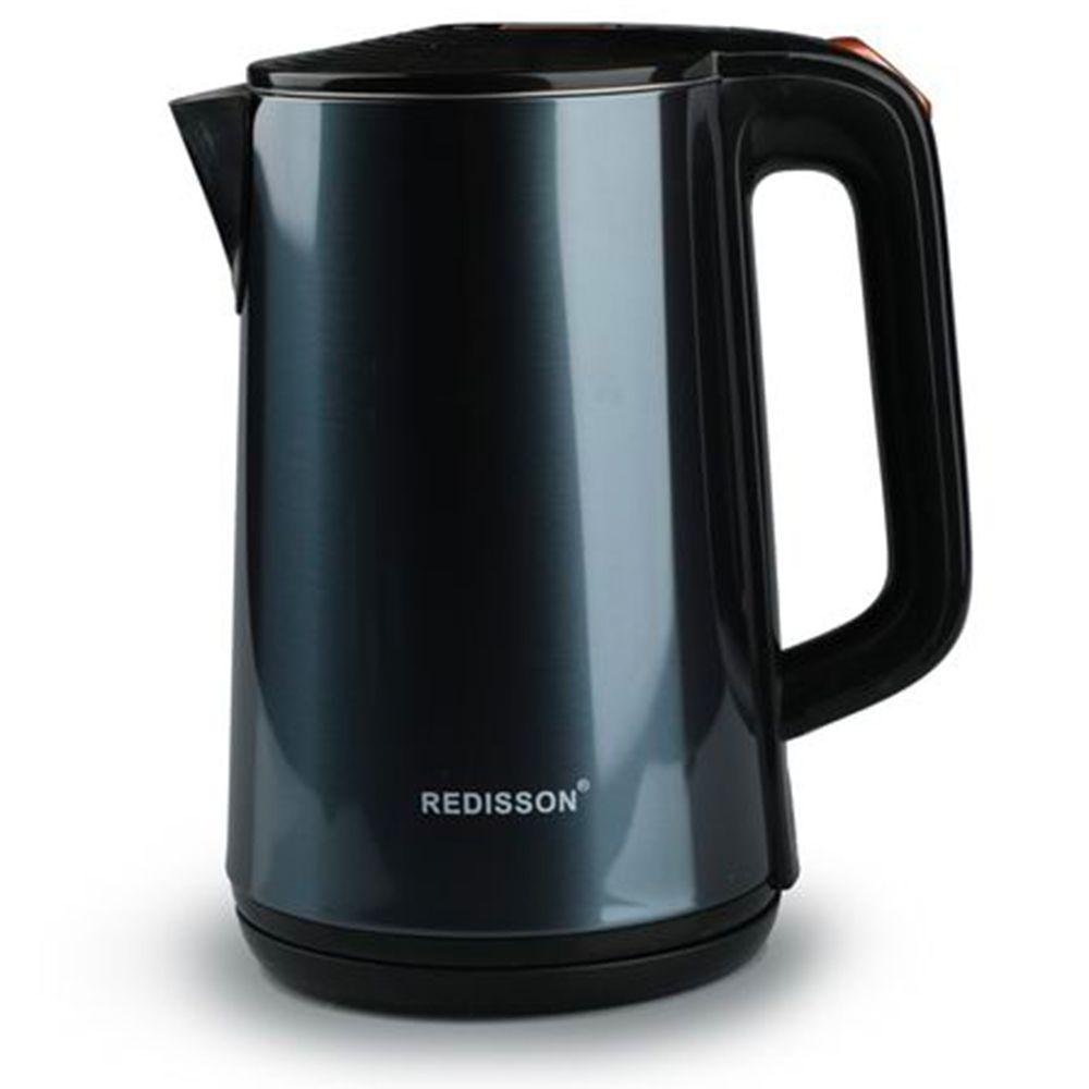 REDISSON 2.3L Electric Kettle - Fast Boil, Stainless Steel, Auto Shut ...