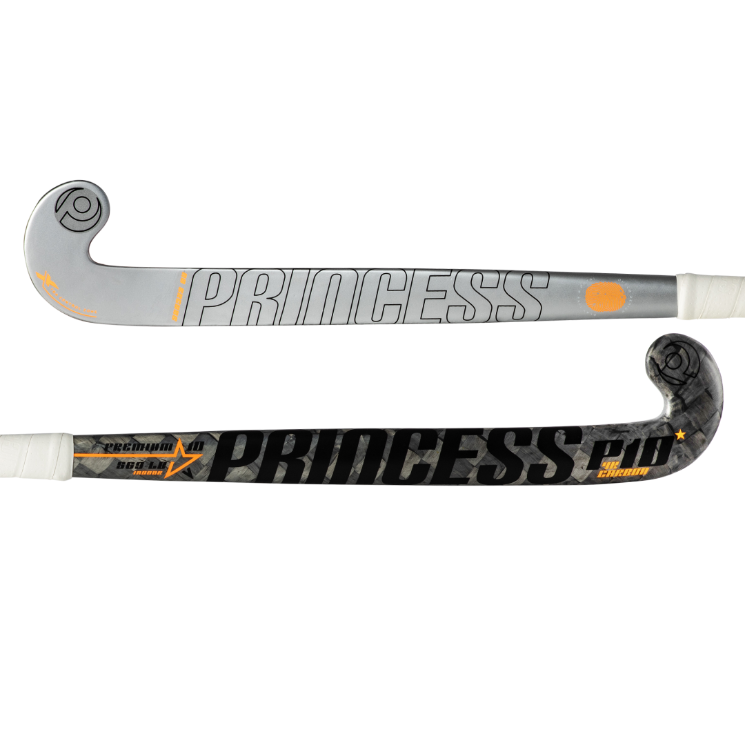 Princess Indoor Premium 4K 10 STAR Extreme Low Bow INDOOR hockey stick ...