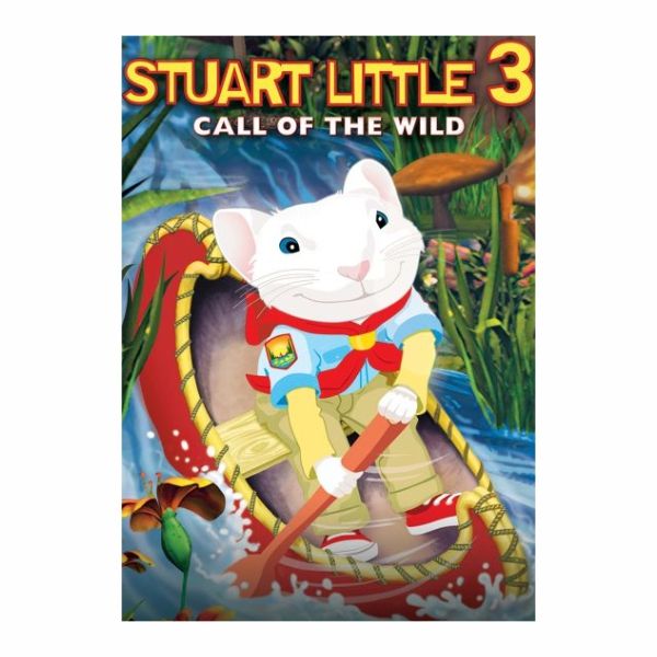 Stuart Little 3 - A1 Poster | Shop Today. Get it Tomorrow! | takealot.com