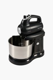 Russel Hobbs Deluxe Pro Stand 3L Bowl 300W Mixer w/ 5 Speed Settings ...