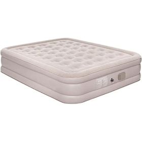 Inflatable Double Mattress With Built In Pump | Shop Today. Get it ...