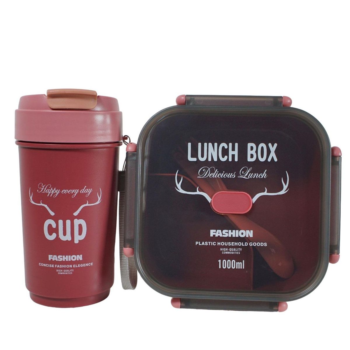 Awesome Lunchbox and Flask Cup Set | Shop Today. Get it Tomorrow ...