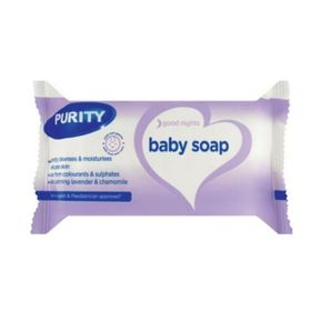 Purity & Elizabeth Anne's Bath Soap Goodnights - 6 x 175g | Shop Today ...