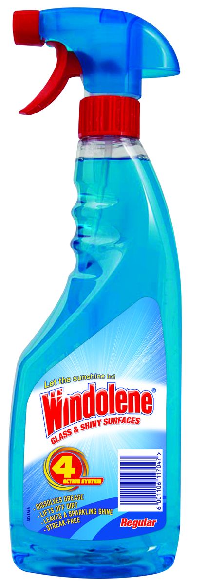 Windolene 750ml - Glass & Shiny Surface Cleaner - Trigger | Buy Online ...