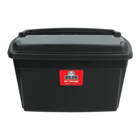 Big Jim Black Storage Box - 30 Litre (JO0940-BL) x 2 | Shop Today. Get ...