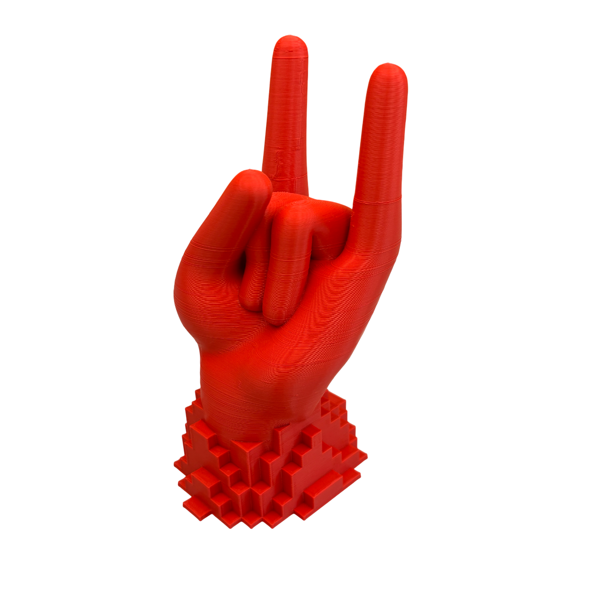 Hand Controller Stand - Red Compatible with PS5 / Xbox Series / Xbox ...