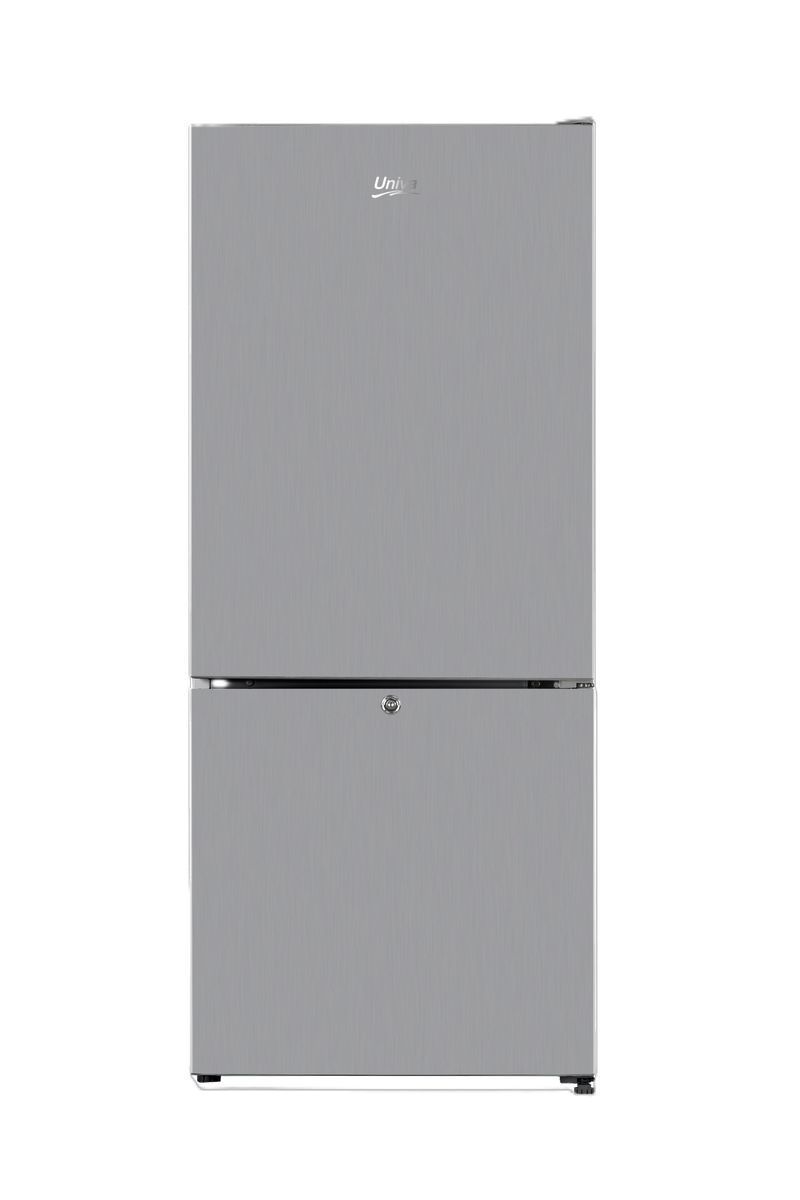 Univa UB155M - 117L Compact Bottom Freezer Fridge with lock | Shop ...