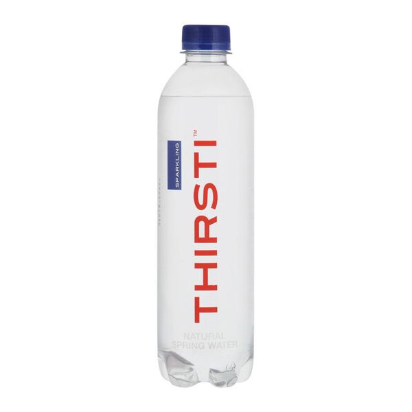 Thirsti Sparkling Water - 6 x 500ml | Shop Today. Get it Tomorrow ...