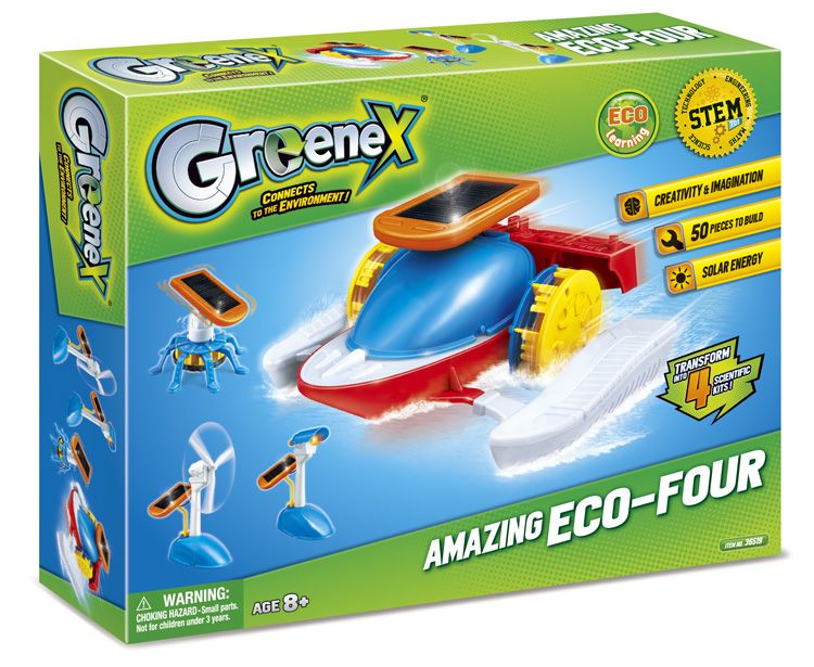 Amazing Eco-Four | Shop Today. Get it Tomorrow! | takealot.com