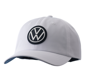 Volkswagen White Baseball Cap All day V2 | Shop Today. Get it Tomorrow ...