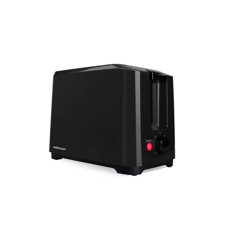Mellerware 2 Slice Dynamic Toaster (Black) | Shop Today. Get it ...