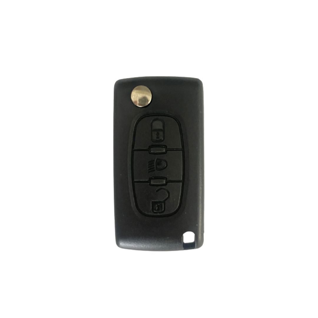 High Quality Citroen Car Key Shell (Casing Only) | Shop Today. Get it ...