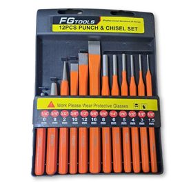 12 Piece Punch & Chisel Set | Shop Today. Get it Tomorrow! | takealot.com
