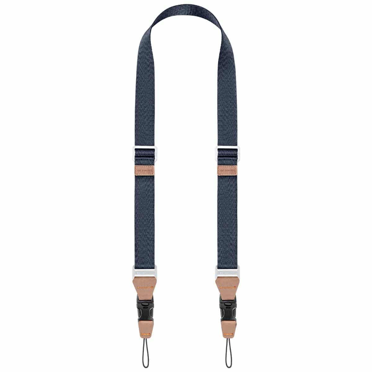 K&F 32mm Blue Camera Strap for the Sophisticated Photographer | KF13 ...