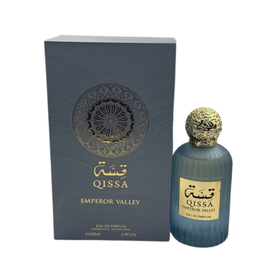Qissa Emperor Valley 100ml EDP5 | Shop Today. Get it Tomorrow ...