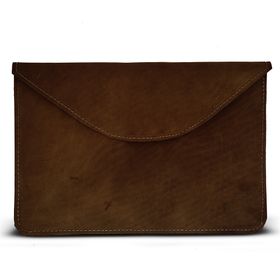17 Inch Genuine Leather Laptop Sleeve | Shop Today. Get it Tomorrow ...