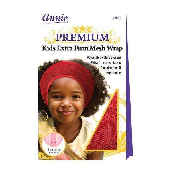 Annie - Premium Kid Extra Firm Mesh Wrap Asst Color- 6 Pack | Shop ...