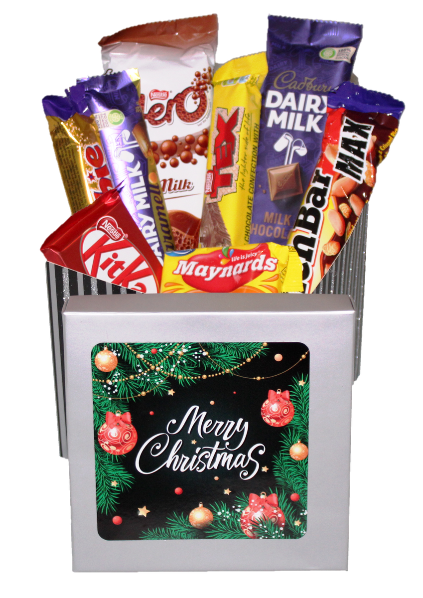 Christmas Chocolate Gift Box Shop Today Get It Tomorrow Takealot