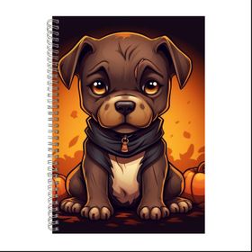 Staffordshire Bull Terrier Gift Idea A4 Notepad 207 | Shop Today. Get ...