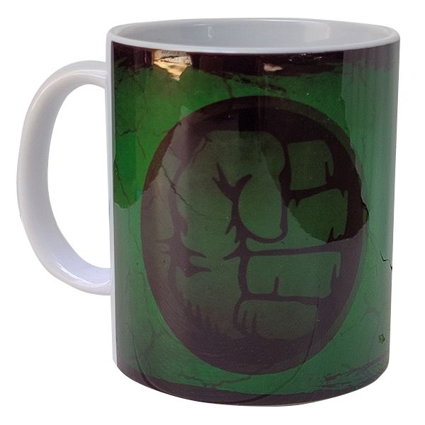 Hulk Symbol - Green Comic Coffee Mug | Shop Today. Get it Tomorrow ...