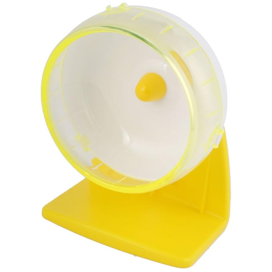 Silent Hamster Wheel With Stand & Suction Cup | Shop Today. Get it ...