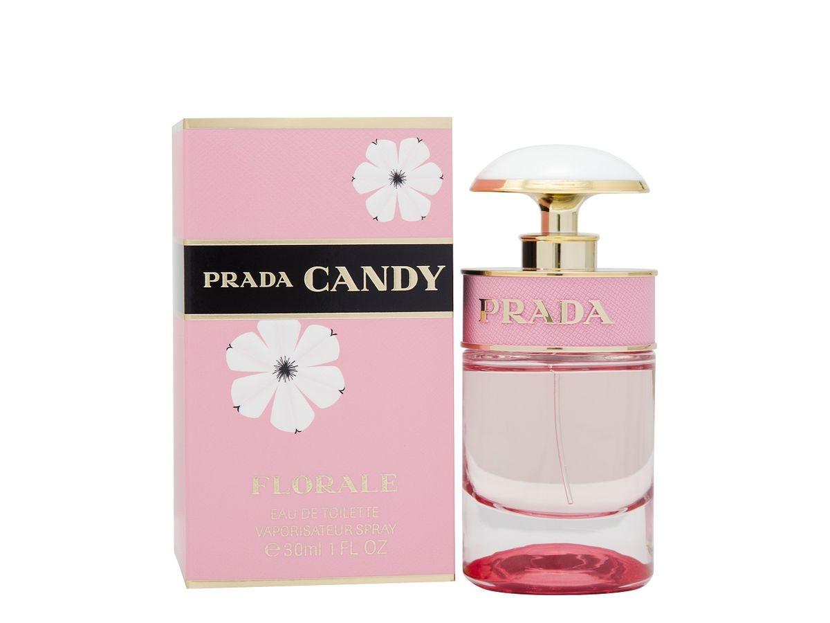 Prada Candy Florale Eau De Toilette 30ml Parallel Import Buy Online
