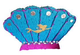 Mermaid Seashell Pinata | Shop Today. Get it Tomorrow! | takealot.com