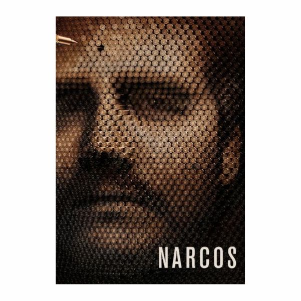 NARCOS 002 - A1 Poster | Shop Today. Get it Tomorrow! | takealot.com