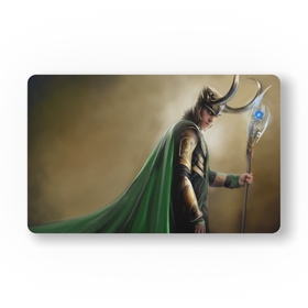 Loki Themed Mousepad | Shop Today. Get it Tomorrow! | takealot.com