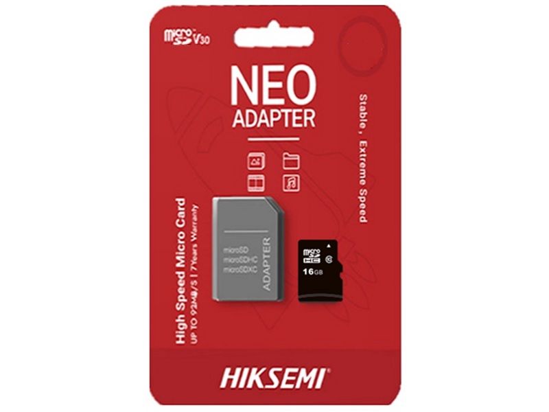 Hiksemi Neo Adapter 16gb Micro Sd Card | Shop Today. Get it Tomorrow! | takealot.com