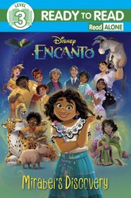 Disney Encanto - Rtr Level 3 - Mirabel'S Discovery | Shop Today. Get it ...