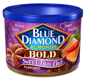 Blue Diamond Almonds Sweet Thai Chili Flavored Snack Nuts (170g) | Shop ...