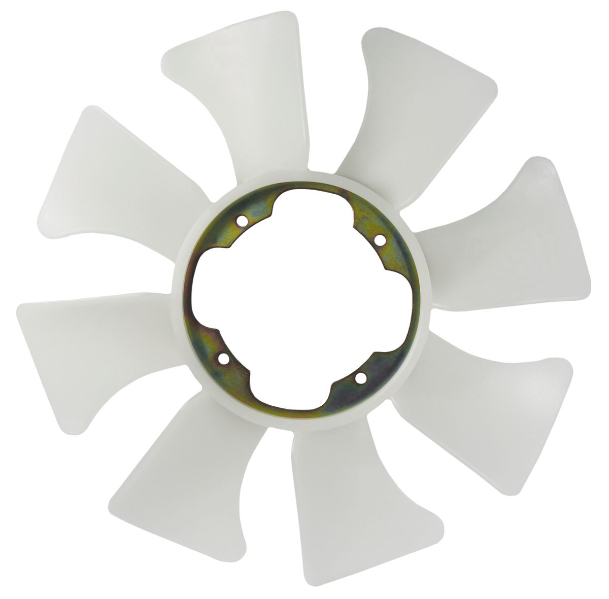 Replacement 390mm Fan Blade for Isuzu TFR Series Bakkies | Shop Today ...
