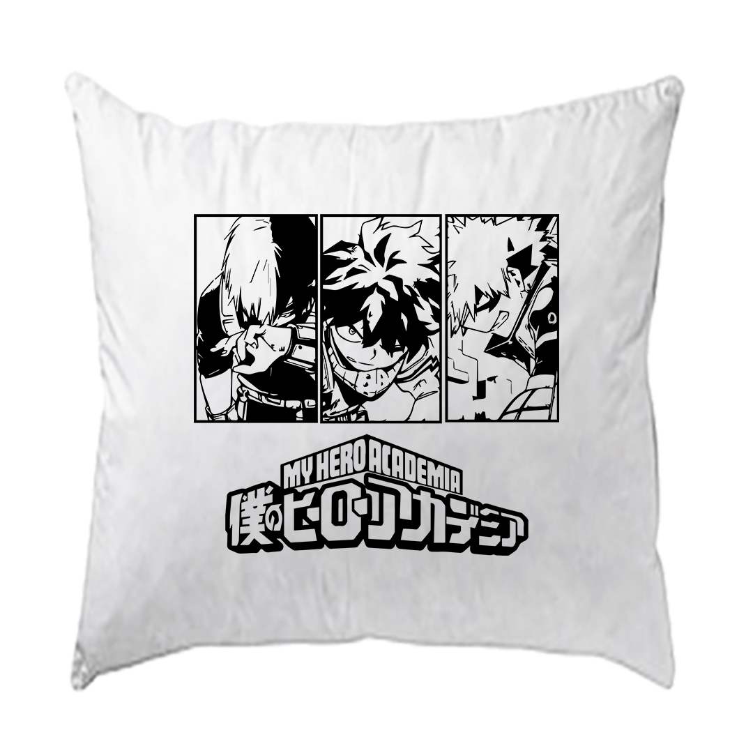 Scatter Cushion 25cm - Anime - My Hero Academia | Shop Today. Get it ...