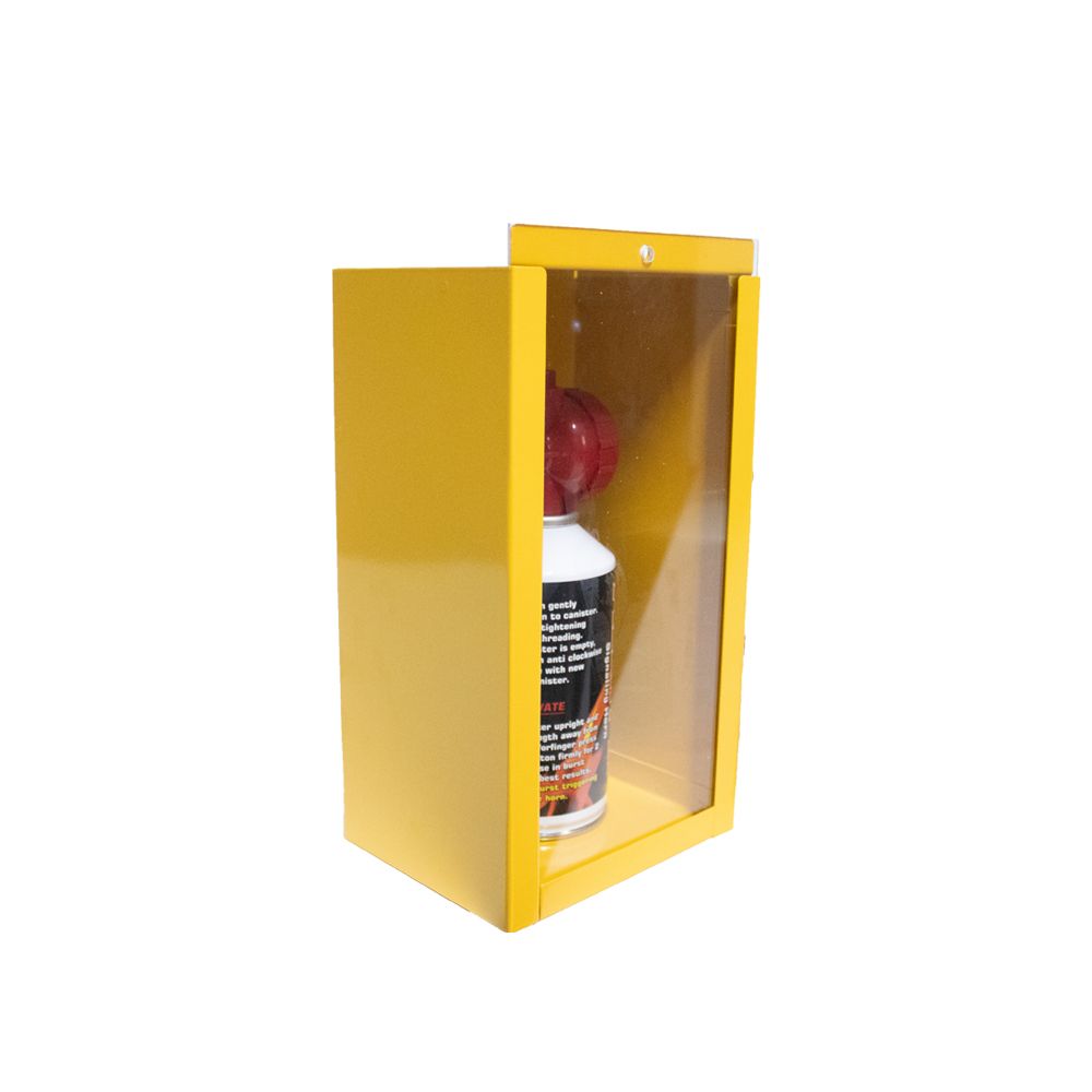 Emergency Air Horn with Wall Mounted Cabinet Multi Pack | Shop Today ...