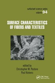 Surface Characteristics of Fibers and Textiles | Shop Today. Get it ...