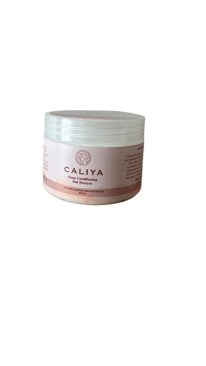 Caliya - Deep Conditioning Masque - Avocado, Argan & Coconut Oil ...