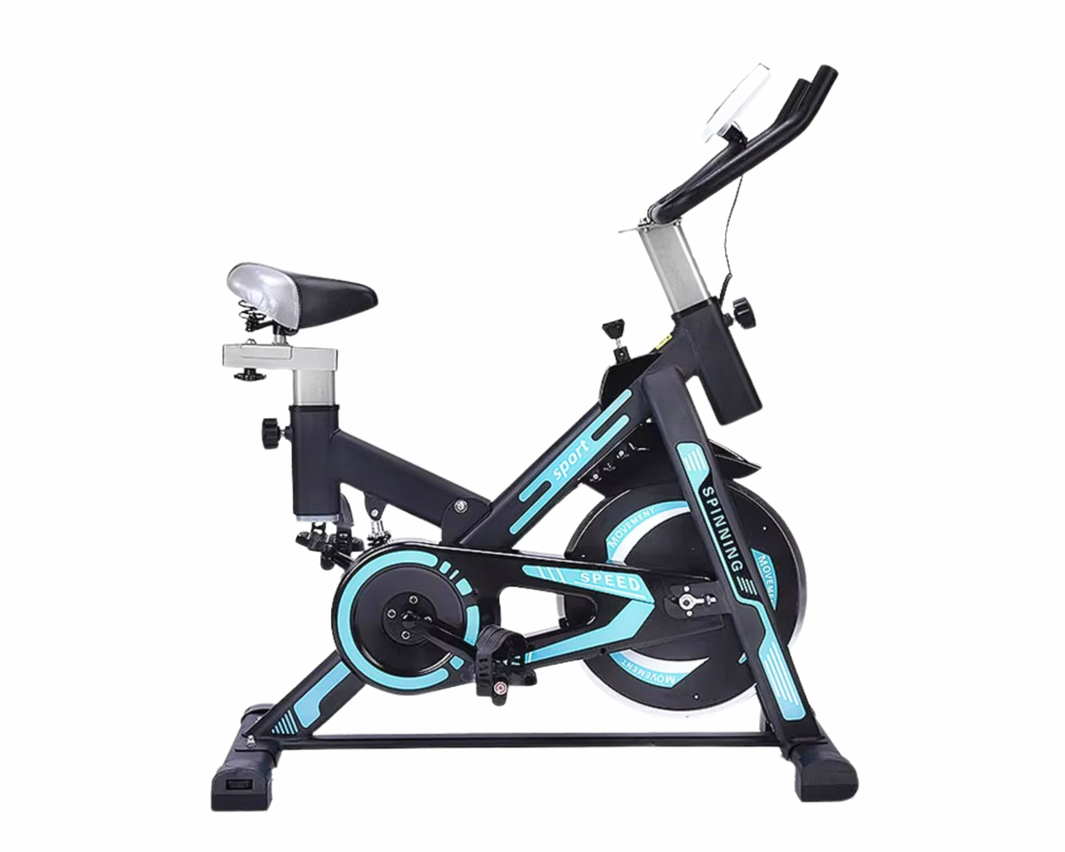 Rockman Premium Indoor Cycling Machine | Shop Today. Get it Tomorrow ...