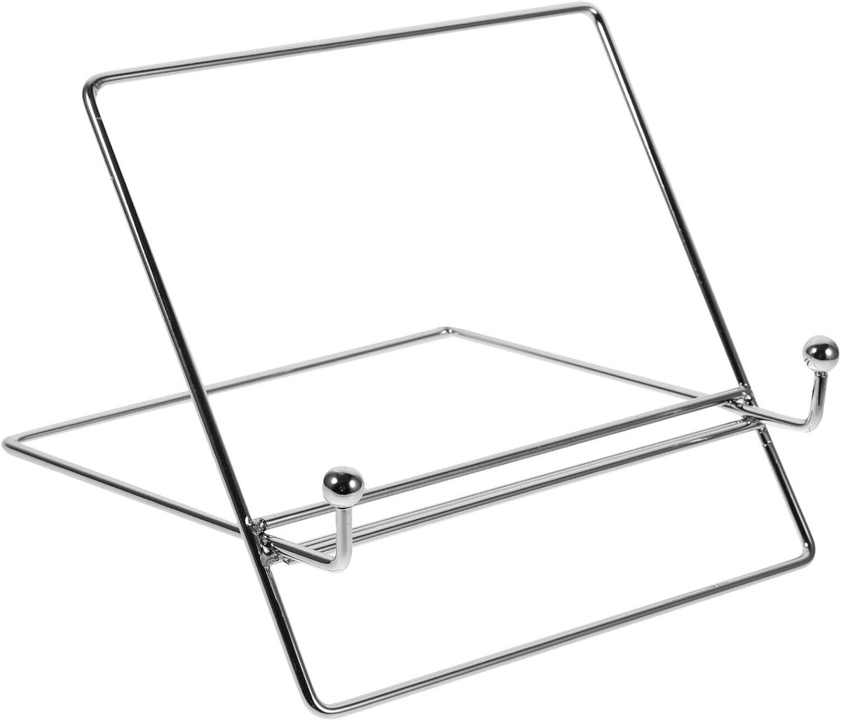 Ergonomic Metal Laptop Stand Portable Computer Riser For Desk Home ...