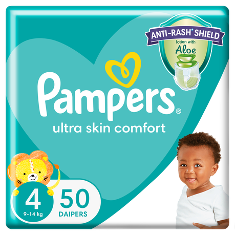 Size 4 nappies store