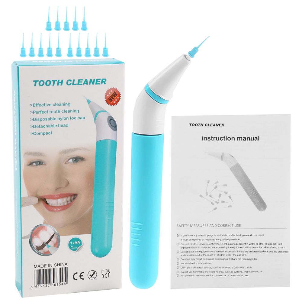 Electric Dental Water Flosser Teeth Cleaning Device Flosser Oral ...