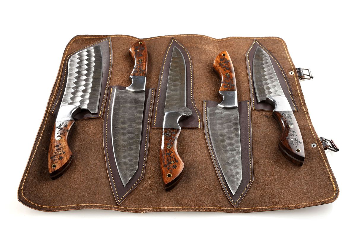 Koch Knives Carving Knife Set - CR-WG5 | Shop Today. Get it Tomorrow ...
