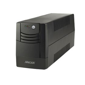 UPS- Mecer 2000VA (2000VA/1200W) Line Interactive Or Off-Line UPS - Black | Shop Today. Get it ...
