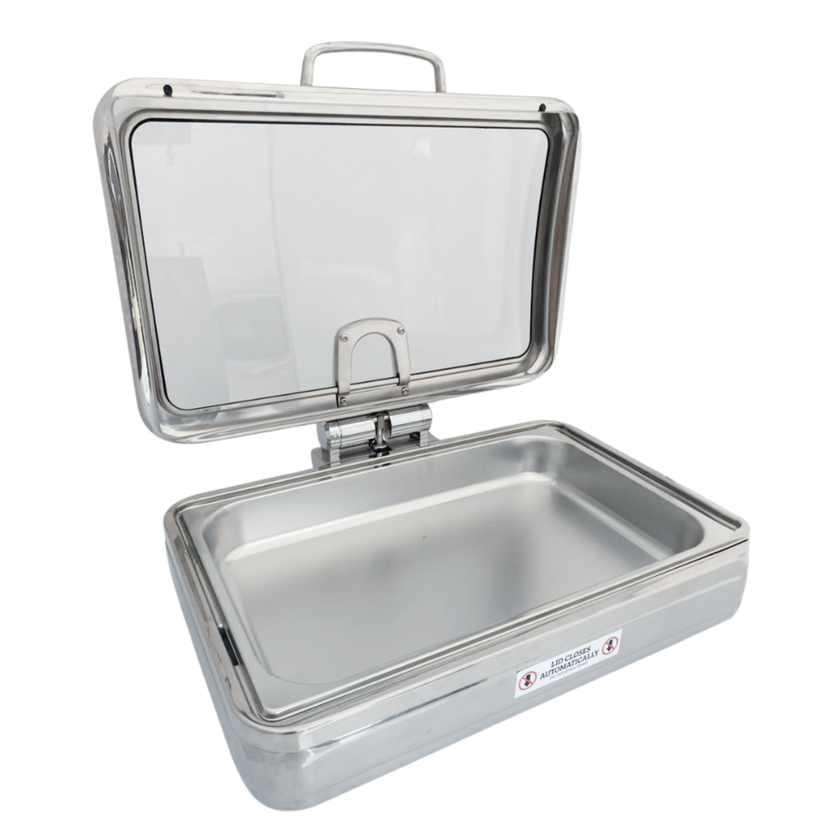 Snappy Chef 11.2l Elite Rectangular Chafing dish | Shop Today. Get it ...