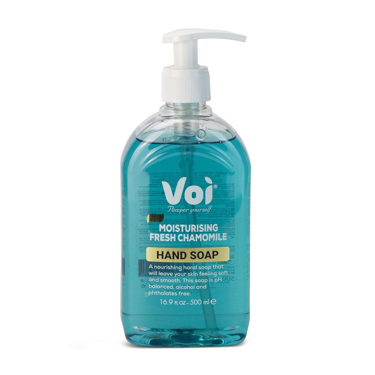 Voi - Hand Soap - Fresh Chamomile - PH Balanced & Alcohol-Free - 500ml ...